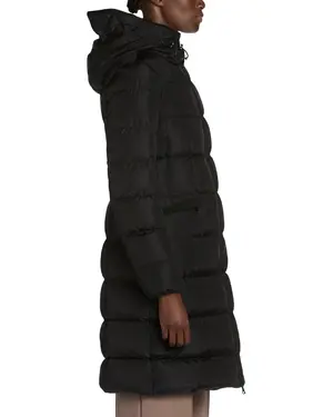 Moncler Avocette Down Long Puffer Coat