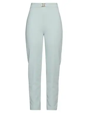 Elisabetta Franchi Pants Sky Size Polyester, Elastane