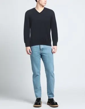 GRAN SASSO Sweater Midnight Size Wool