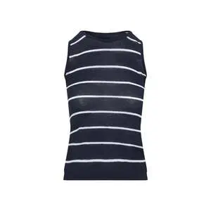 Balenciaga Cropped Tank Top