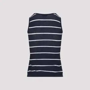 Balenciaga Cropped Tank Top