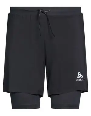 ODLO Shorts & Bermuda Shorts Size Polyester