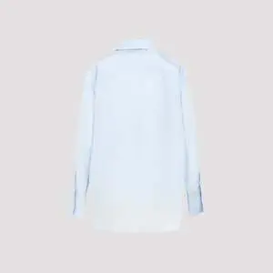 Carven Silk Shirt