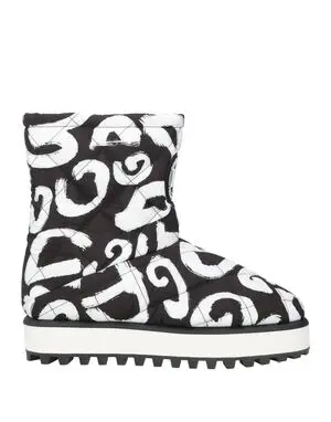 Dolce & Gabbana Boot Size Textile Fibers
