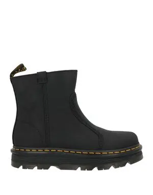 Dr. Martens Ankle Boots Size Leather
