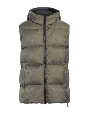 COLMAR Vest Military Size Polyamide