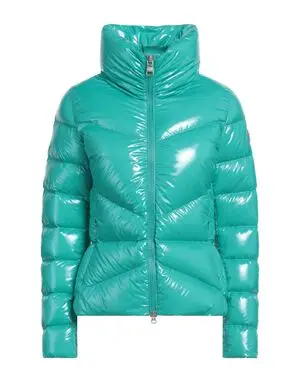 COLMAR Puffer Turquoise Size Polyamide