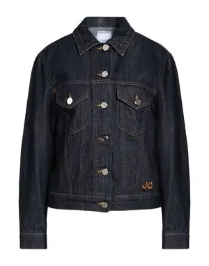 JACOB COHЁN Denim Outerwear Size Cotton