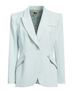 Elisabetta Franchi Blazer Light Size Polyester, Elastane