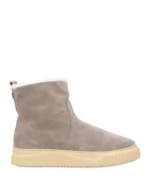 VOILE BLANCHE Ankle Boots Size Leather