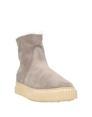 VOILE BLANCHE Ankle Boots Size Leather