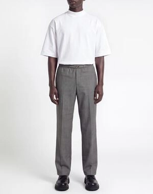 Versace Pants Size Virgin Wool
