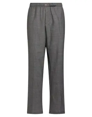 Versace Pants Size Virgin Wool