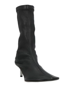 JIL SANDER Ankle Boots Size Leather