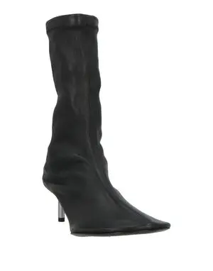 JIL SANDER Ankle Boots Size Leather