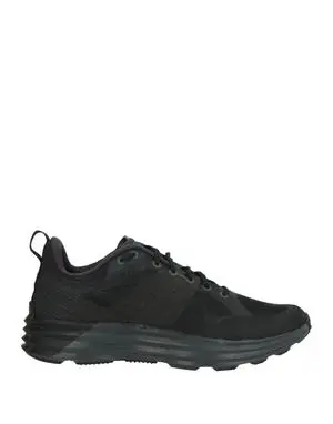 Nike Sneakers Size Textile Fibers - Black