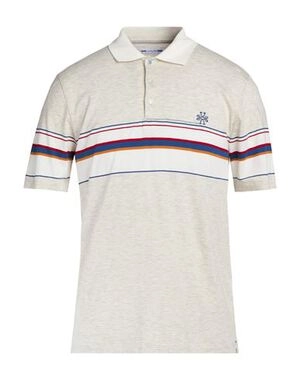 JACOB COHЁN Polo Shirt Size Cotton - Grey
