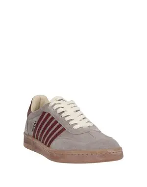 Dsquared2 Sneakers Light Brown Size Leather