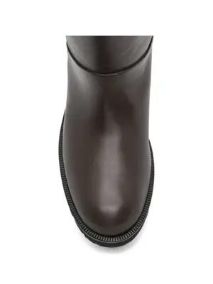 Dear Frances Loch Leather Boots