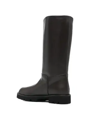 Dear Frances Loch Leather Boots
