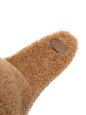 Loewe Aviator Shearling Hat