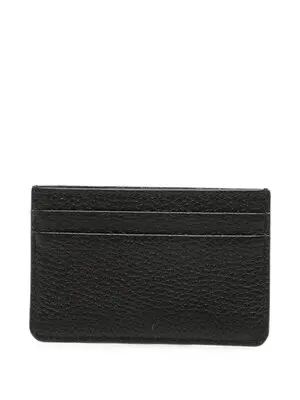 Brioni Leather Credit Card Case