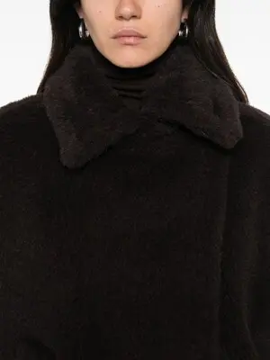 Max Mara Wool Cape