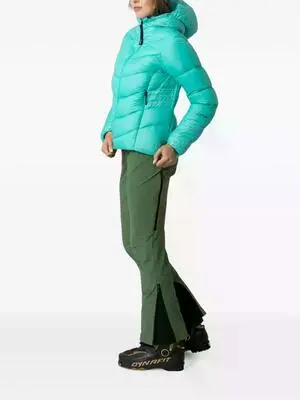 LAMUNT Bianca Warm Redown® Hooded Puffer Jacket