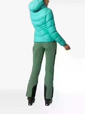 LAMUNT Bianca Warm Redown® Hooded Puffer Jacket