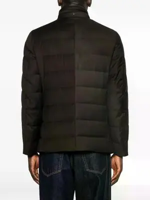 MONTECORE Quilted High-neck Jacket