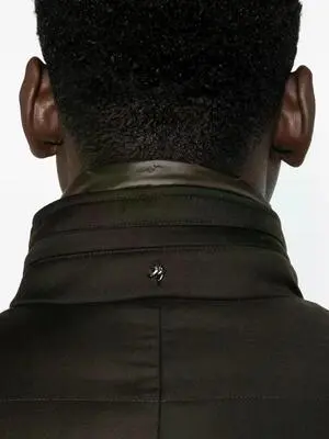 MONTECORE Quilted High-neck Jacket