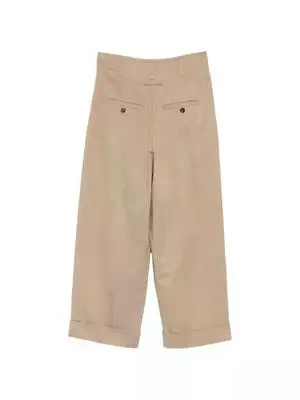 TELA Tyler Pleated Trousers