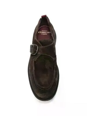 STURLINI FIRENZE Magnifico Buckle-fastening Loafers