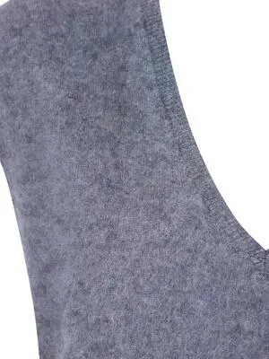 ABSOLUT CASHMERE V-neck Cashmere Sleeveless Sweater