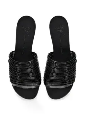 GIUSEPPE ZANOTTI Clio Multi-strap Sandals