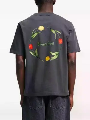 BRAM’S FRUIT Flora 2.0 Floral-print T-shirt