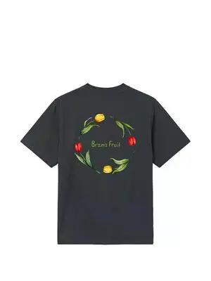 BRAM’S FRUIT Flora 2.0 Floral-print T-shirt