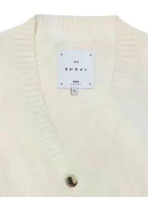 Edwin Hibiki Embroidered Cardigan