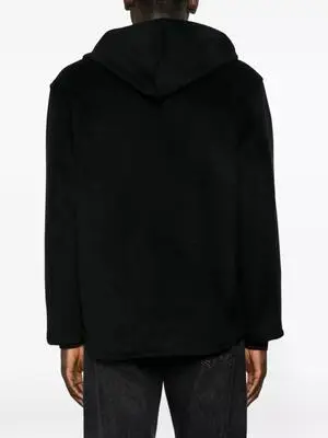 ERALDO Hooded Zip-up Jacket