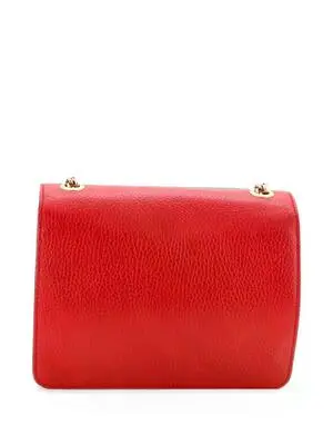 Gucci Interlocking Leather Small Shoulder Bag