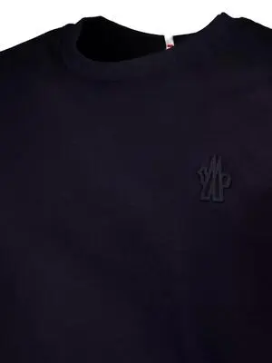 Moncler Logo-patch T-shirts