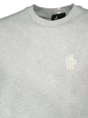 Moncler Logo-patch T-shirts