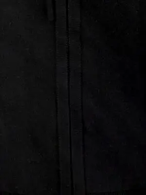 Fendi Ff-logo Hooded Hoodie