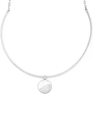 Moritz Glik Trapezio Gala Diamond Necklace