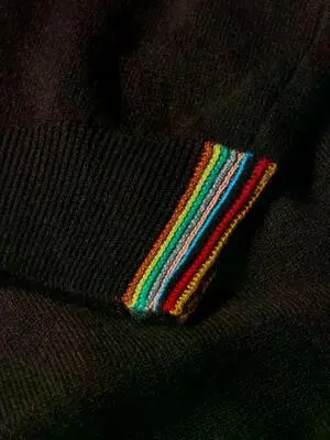 Paul Smith Dark Cashmere Sweater