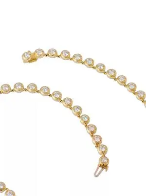 SYLVA & CIE Embellished Diamond Necklace