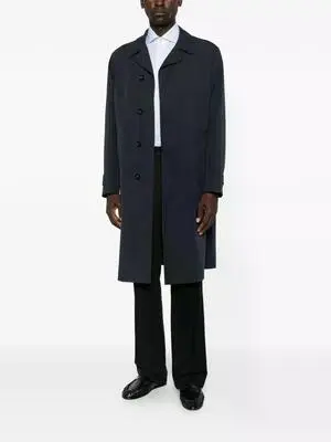 Canali Single-breasted Coat