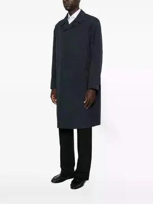 Canali Single-breasted Coat
