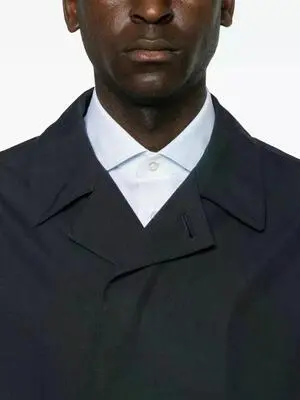 Canali Single-breasted Coat
