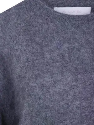 ABSOLUT CASHMERE Raglan-sleeve Cashmere Sweater